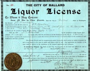 Process to obtaining a liquor license for commercial bars - Modern Bar ...